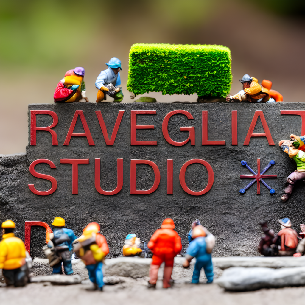 Agencia de branding para startups B2C – Raveglia Studio